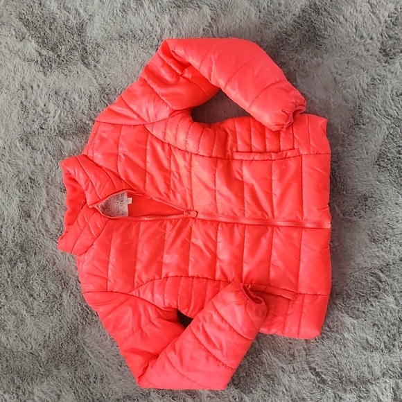 Justice | Jackets & Coats | Justice Girls Puffer Jacket Size 214 | Poshmark